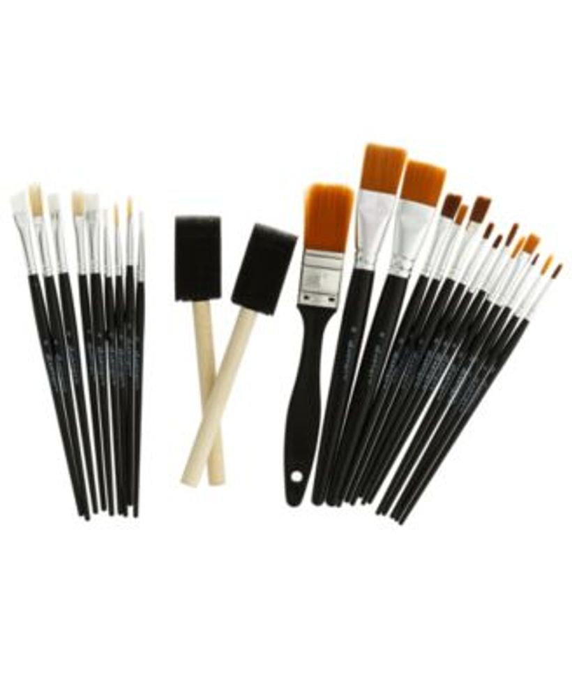 Hello Artist! Craft Brush Value Set, 25 Piece | Mall of America®