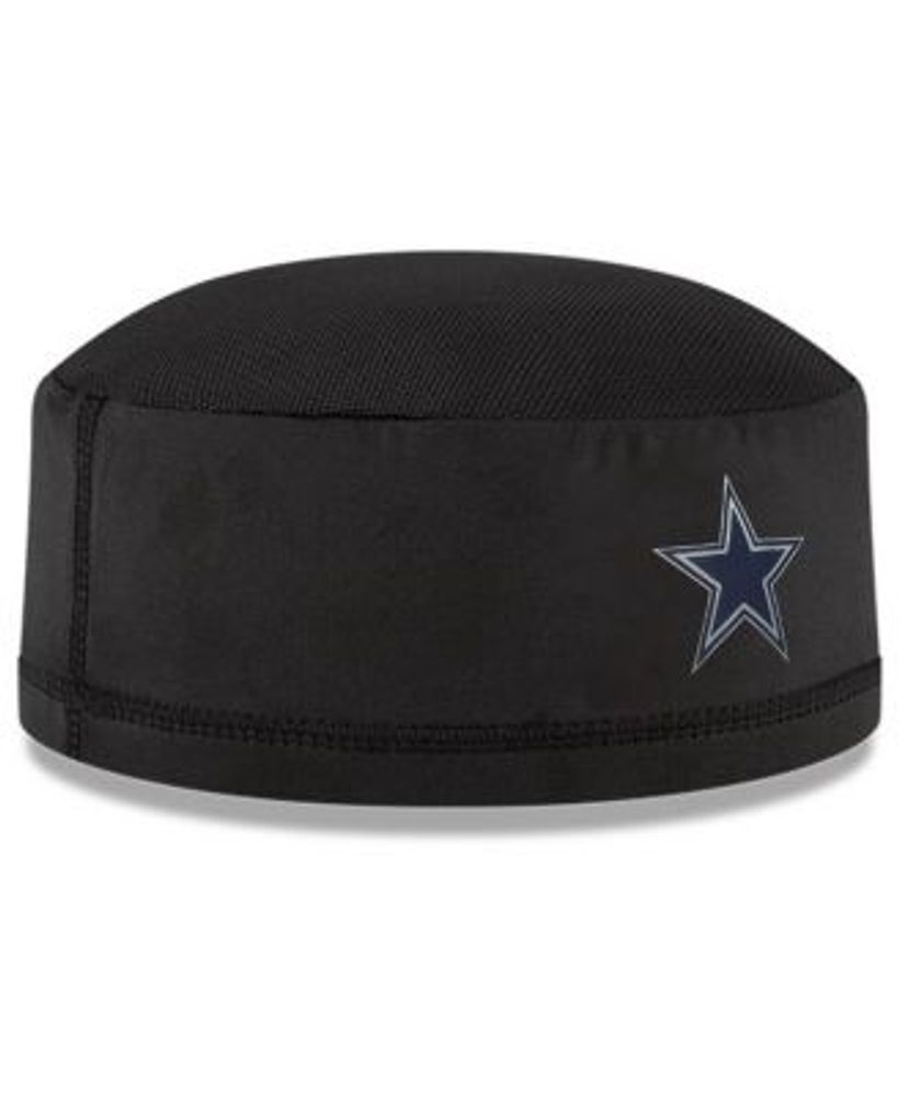 New Era Men's Black Dallas Cowboys NFL Training Skully Cap | Mall of ...