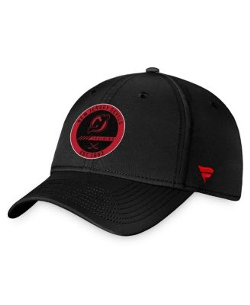 Fanatics Men's Branded Black New Jersey Devils Authentic Pro Training ...