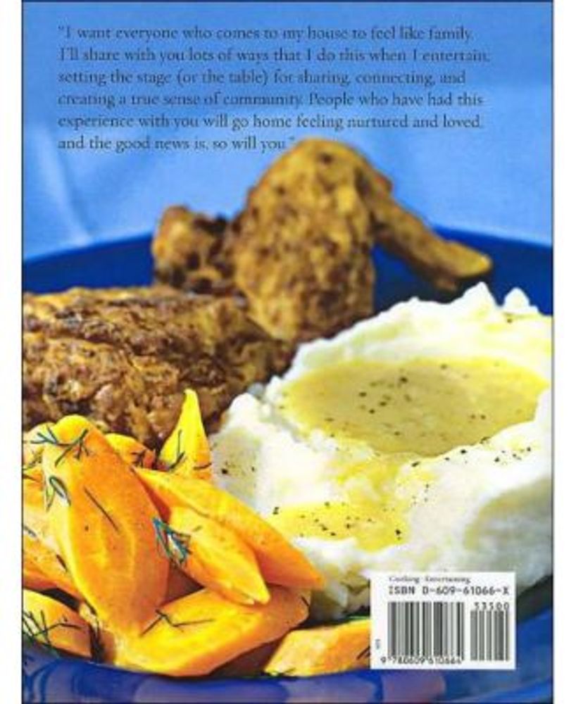 Barnes & Noble Barefoot Contessa Family Style: Easy Ideas and Recipes ...