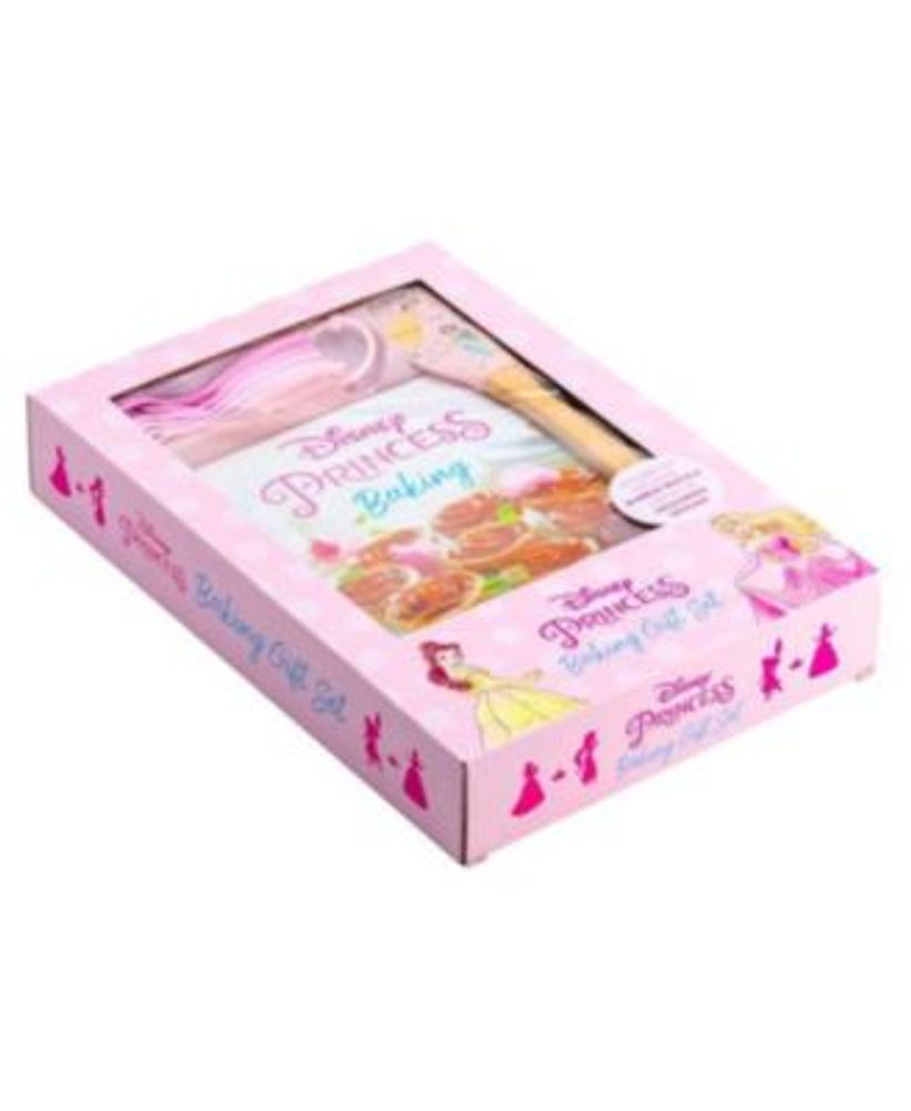 Barnes & Noble Disney Princess Baking Gift Set Edition: 60+ Royal ...