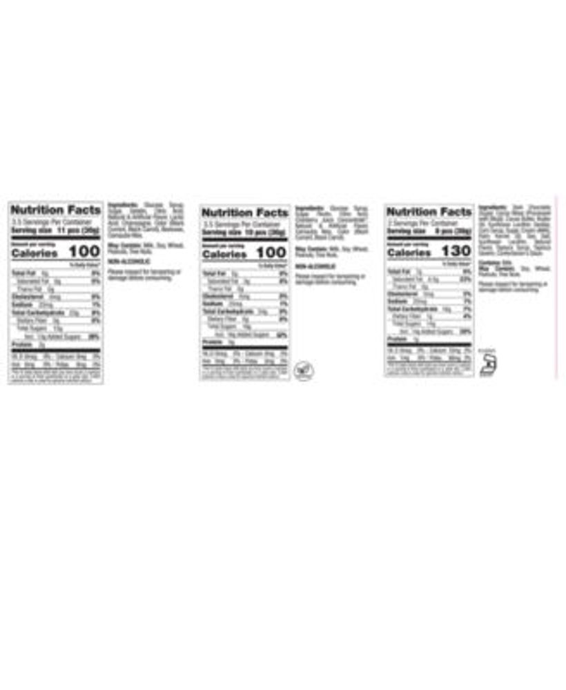 Sugarfina Happy Holidays Gummy Holiday 2022 Bento Box | Mall of America®