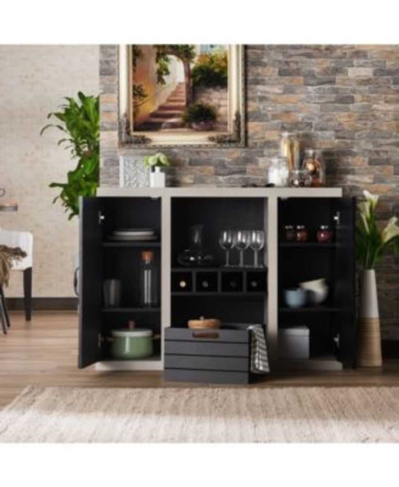 Furniture of America Vando Industrial Buffet | Mall of America®