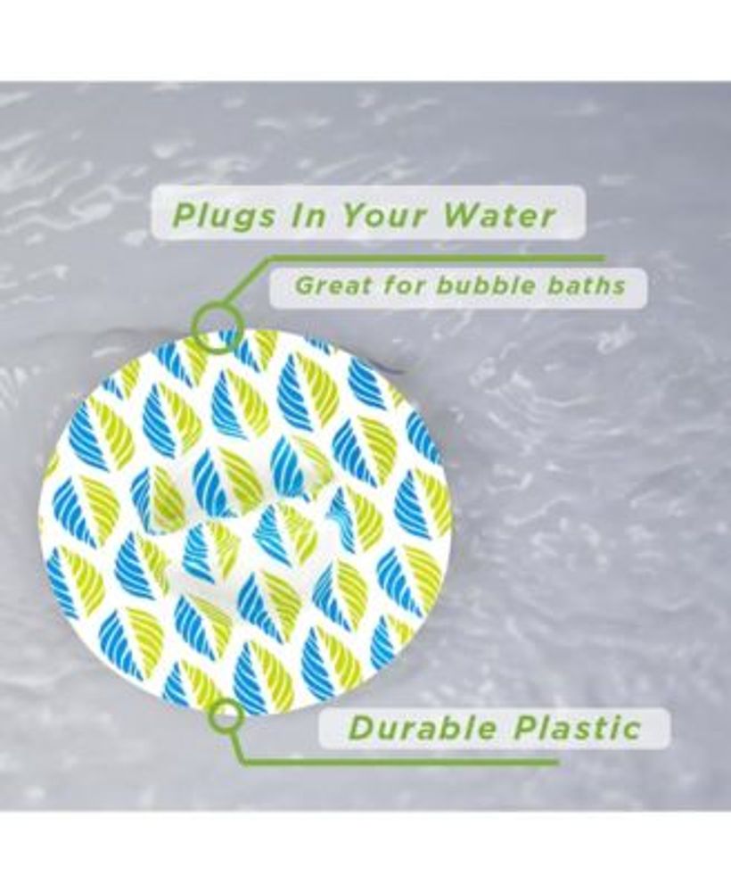 Mind Reader 50 Pack Bathtub Plug, Disposable Bathtub Plug, Tub Plug ...