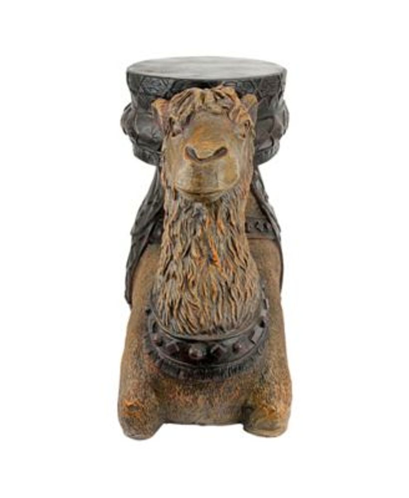 Design Toscano The Kasbah Camel Sculptural Side Table | Mall of America®