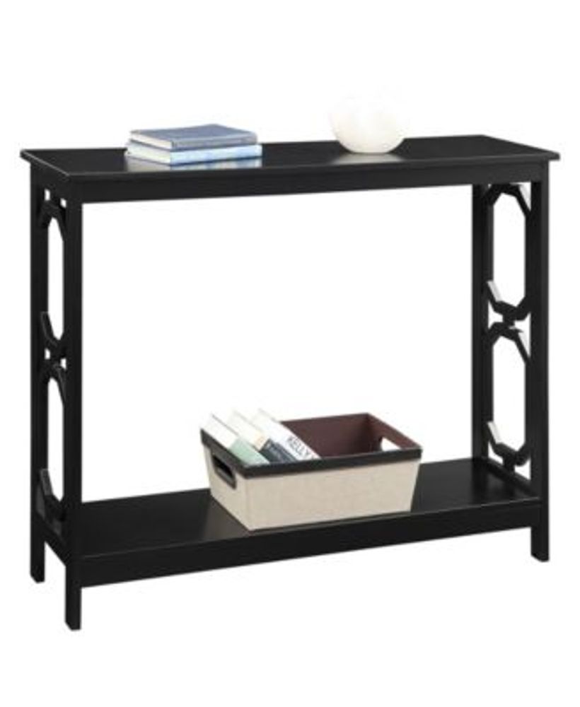 Convenience Concepts Omega Console Table with Shelf | Mall of America®