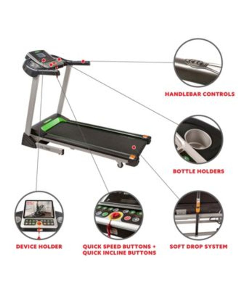 Fitness Avenue Auto Incline Treadmill | Mall of America®