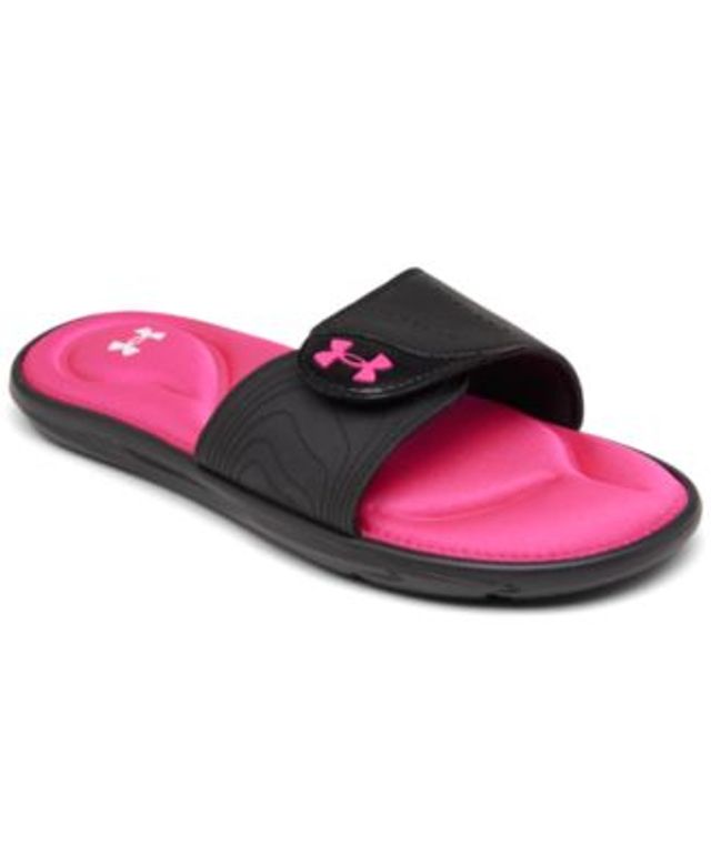 Slides-under-armour | Mall of America®