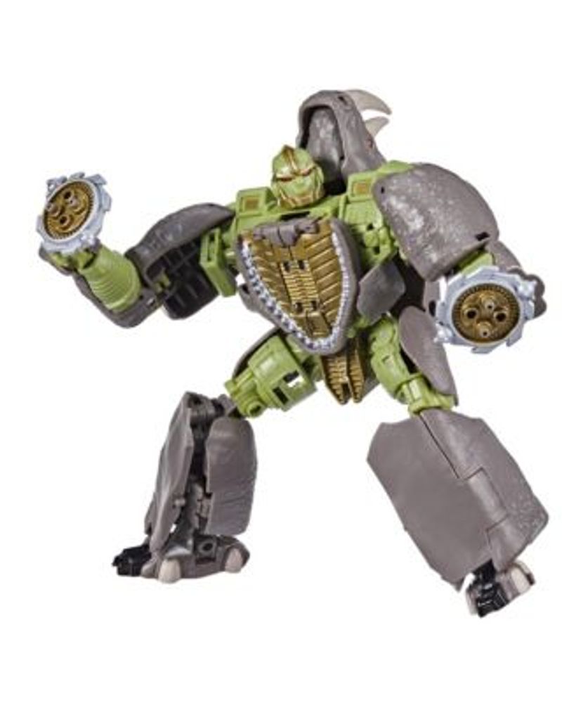 Hasbro Transformers Generations War for Cybertron: Kingdom Voyager WFC-K27 Rhinox | Mall of America®