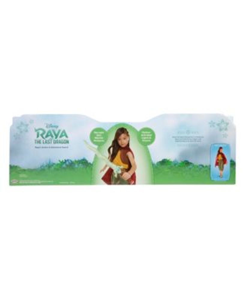 Disney Princess Raya & the last Dragon Raya's Feature Dragon Blade ...