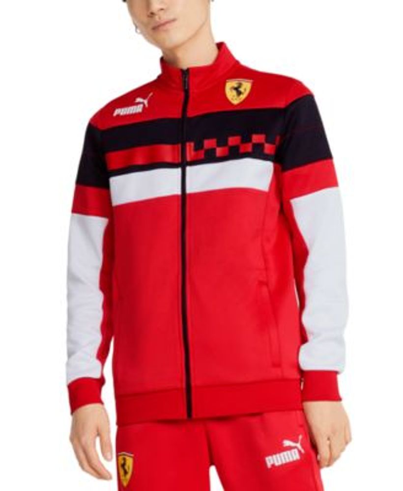 Puma Men's Ferrari Race Track Jacket | Mall of America®