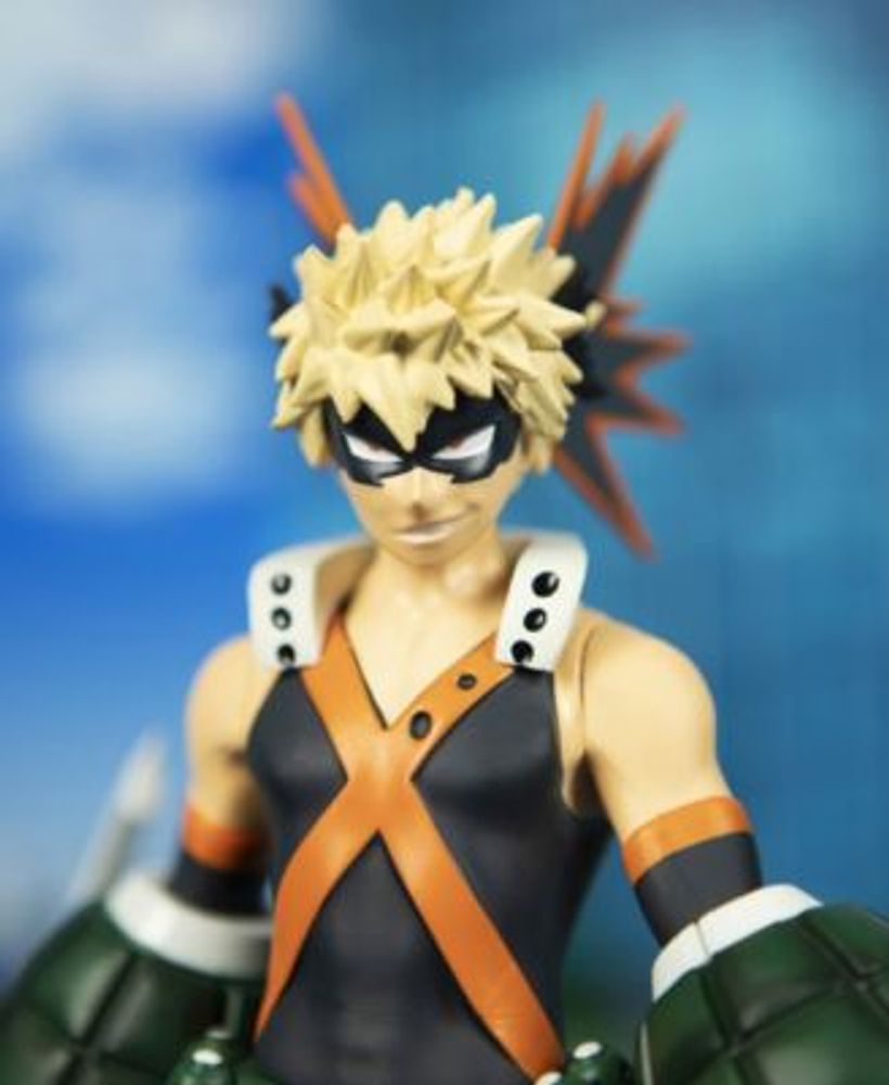 ABYSTYLE My Hero Academia Katsuki Bakugo Figure | Mall of America®