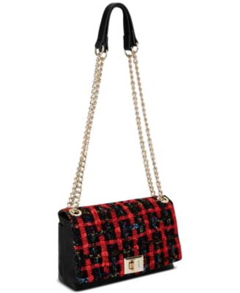 INC International Concepts Small Soft Tweed Ajae, Created for Macy's ...