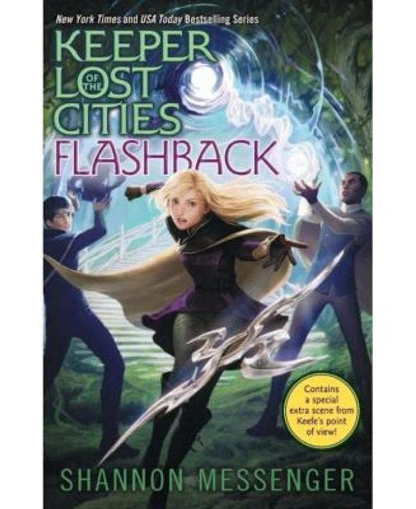 Barnes & Noble Flashback (Keeper of the Lost Cities Series #7) by ...