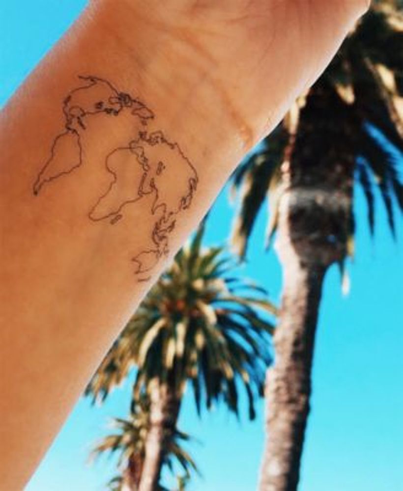 INKED BY DANI Destination Pack Temporary Tattoos Set | Mall of America® INKED BY DANI Destination Pack Temporary Tattoos Set | Mall of America®