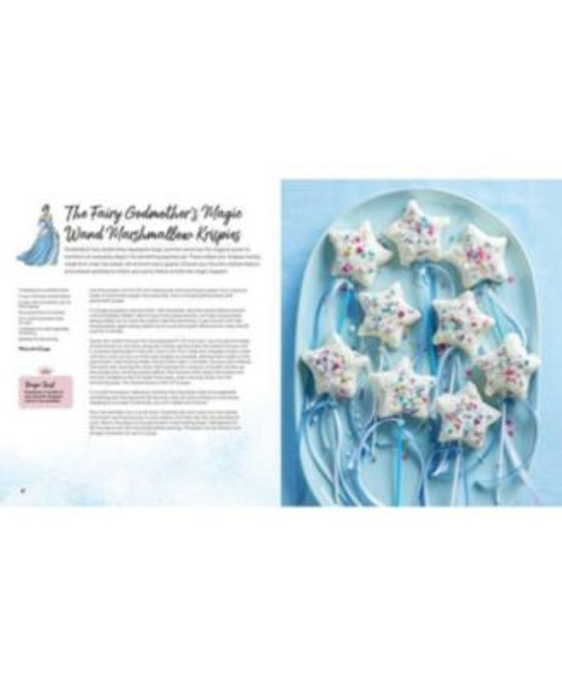 Barnes & Noble Disney Princess Baking Gift Set Edition: 60+ Royal ...