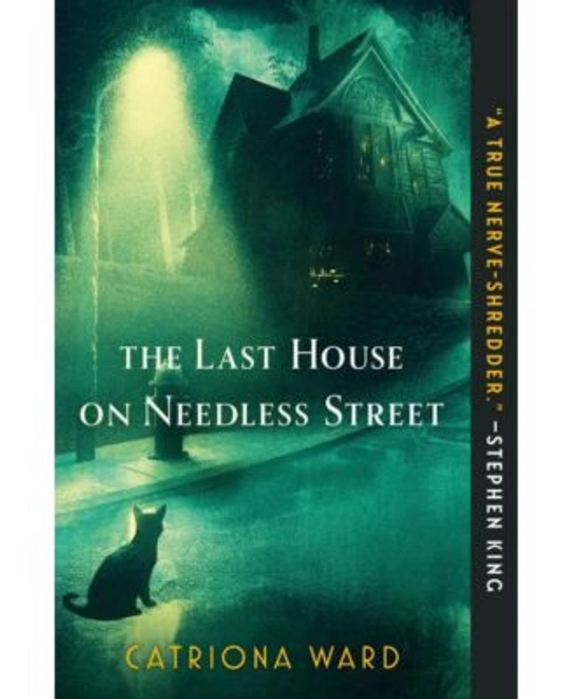 Barnes & Noble The Last House on Needless Street by Catriona Ward ...