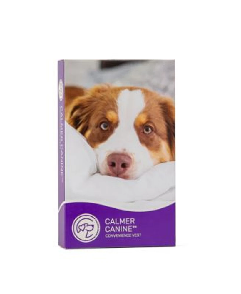 Assisi Animal Health Dog Calmer Canine Convenience Vest Only | Mall of ...