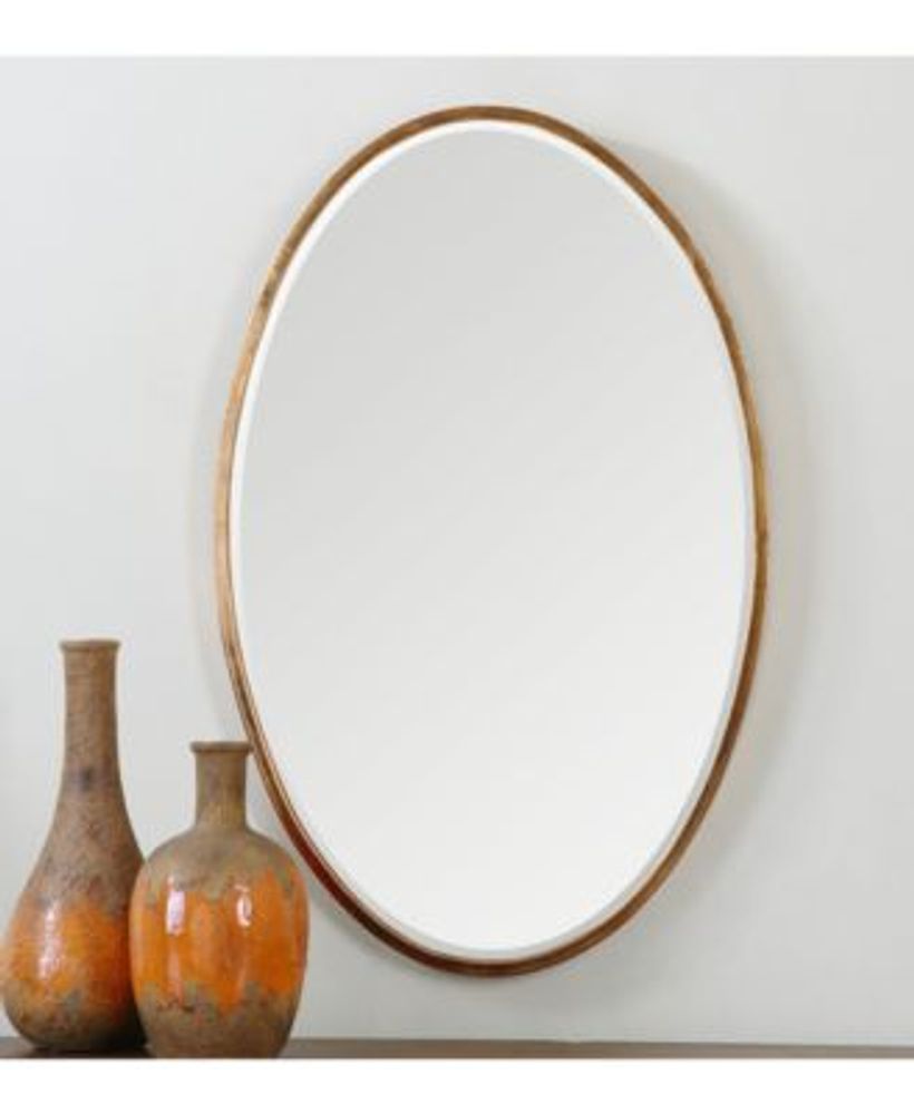 Uttermost Herleva Gold Oval Mirror | Mall of America®