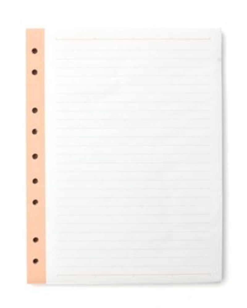 Russell & Hazel Mini 3 Ring Binder Filler Paper, Blush | Mall of America®