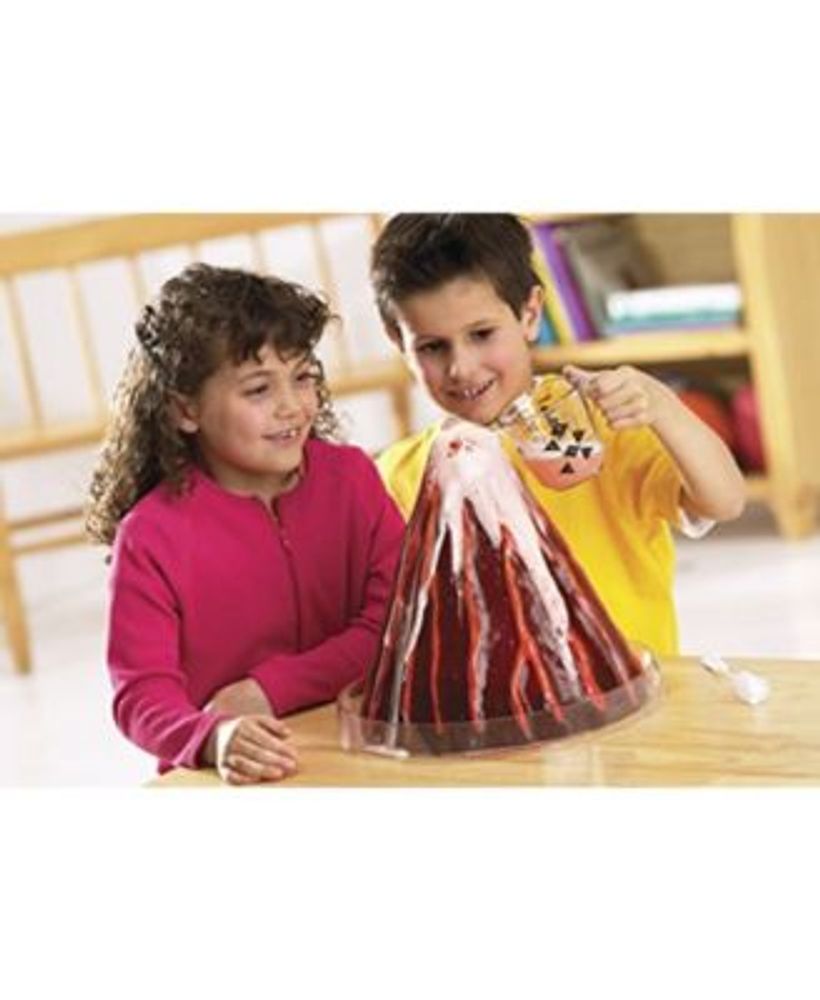 Areyougame Learning Resources Erupting Cross-Section Volcano Model Kit | Mall of America®