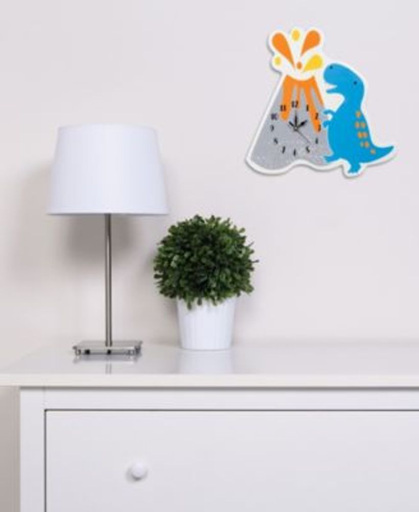 Trend Lab Dinosaur Volcano Wall Clock | Mall of America®