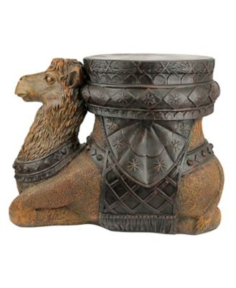Design Toscano The Kasbah Camel Sculptural Side Table | Mall of America®