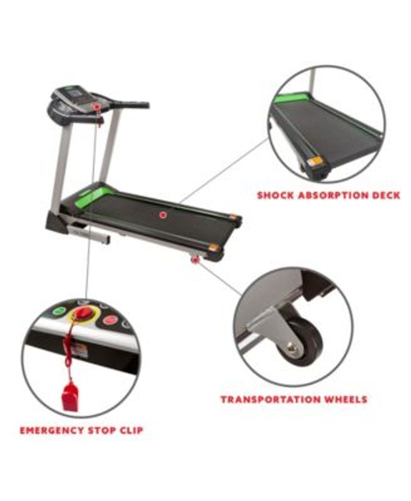 Fitness Avenue Auto Incline Treadmill | Mall of America®