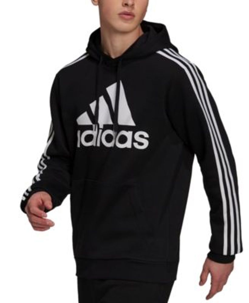 Adidas Men's Pullover Logo Hoodie | Mall of America®