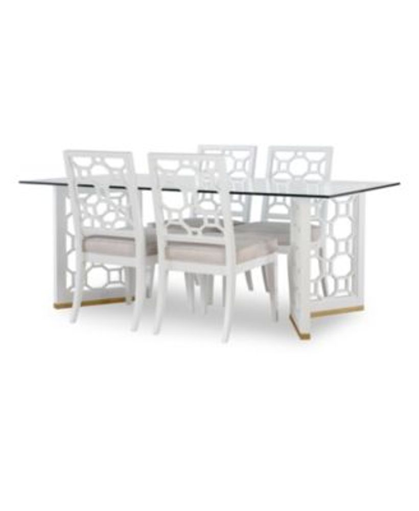 Furniture Chelsea 5pc Dining Set (Table & 4 Side Chairs) | Mall of America®