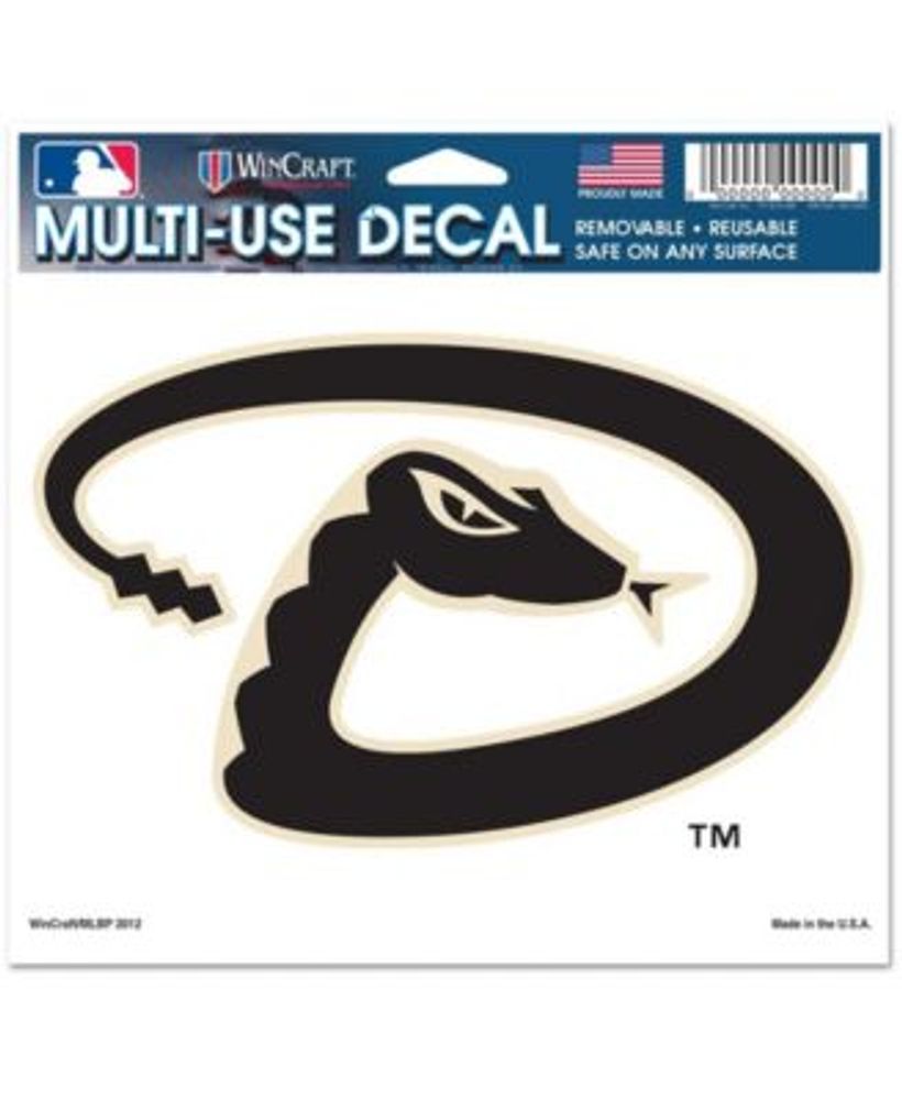 Wincraft Multi Arizona Diamondbacks 5" x 6" Multi-Use Decal | Mall of America®
