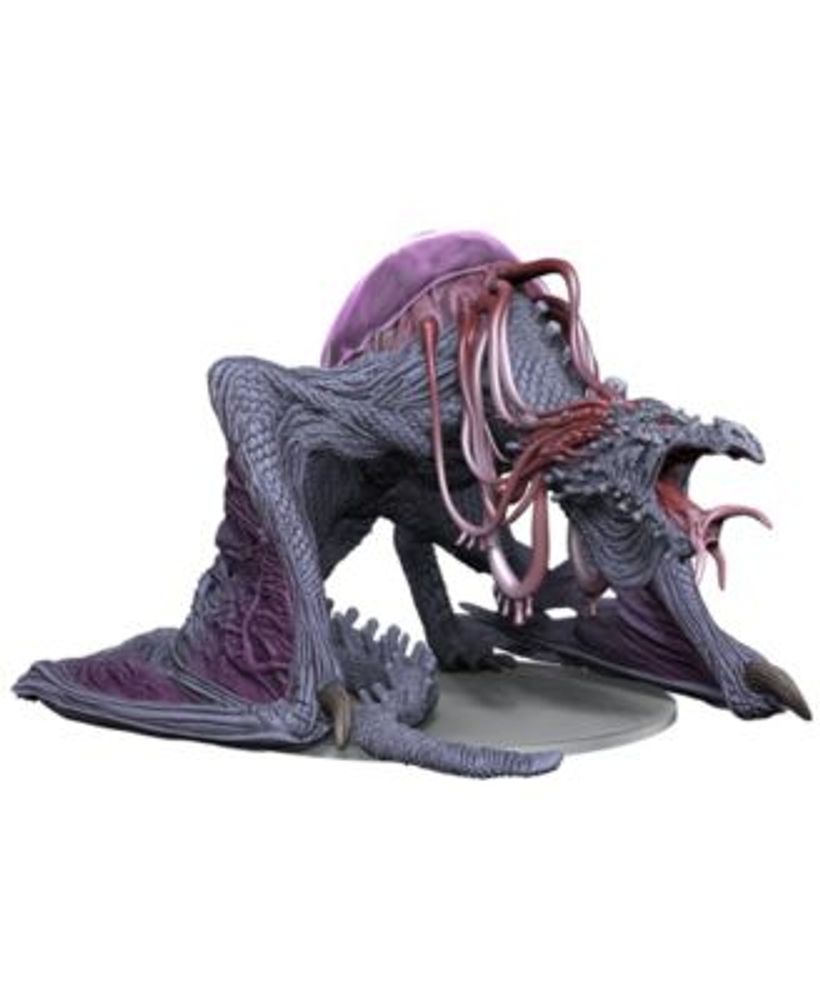 WizKids Games D D Icons of the Realms Elder Brain Dragon, Gargantuan ...