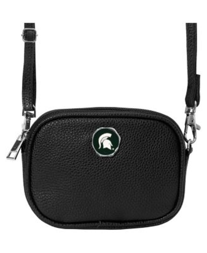 Bethel International Inc Women's Black Michigan State Spartans Stadium ...