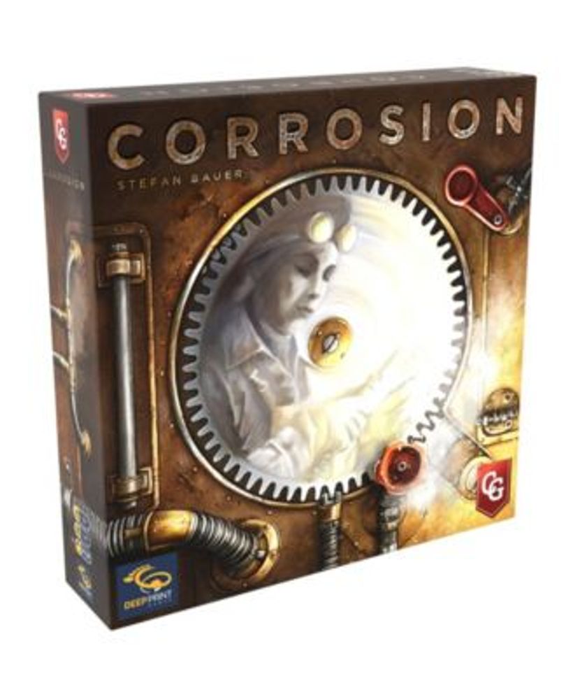 Capstone Games Corrosion Strategy Board Game, 300 Pieces | Mall of America®