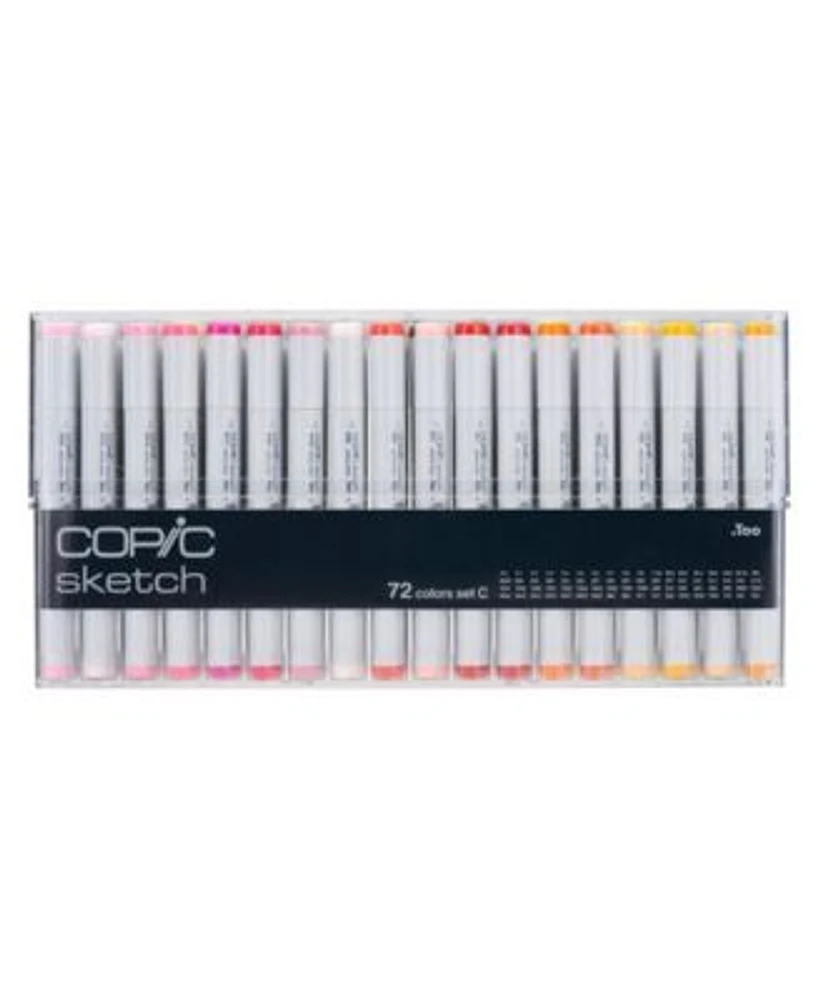 Copic Sketch Marker Set, 72 Piece | Mall of America®
