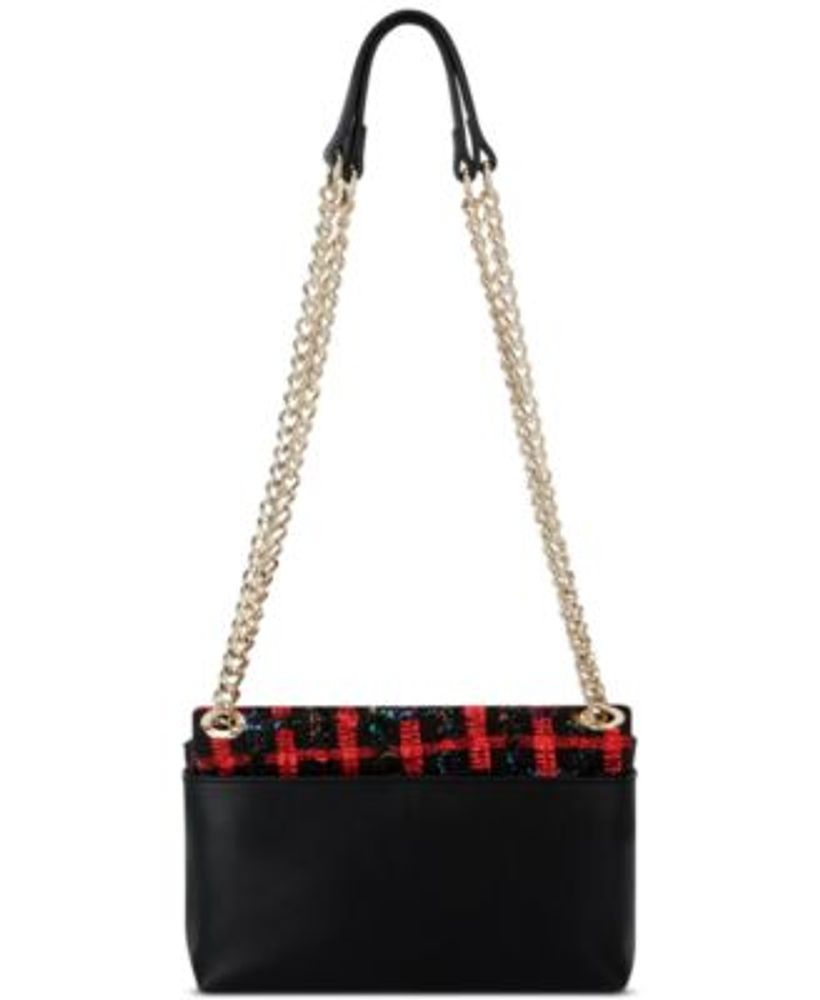 INC International Concepts Small Soft Tweed Ajae, Created for Macy's ...