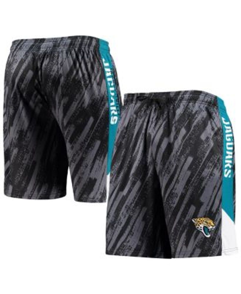 FOCO Men's Black Jacksonville Jaguars Static Mesh Shorts | Mall of America®