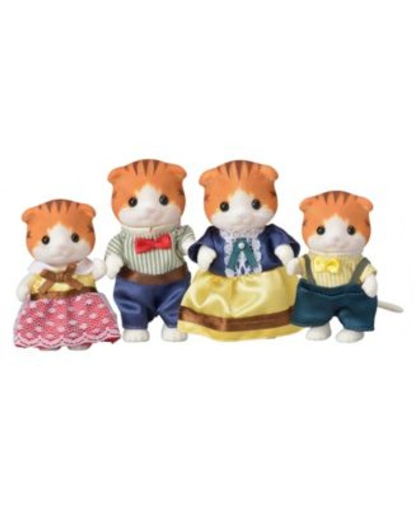Redbox Calico Critters - Maple Cat Family | Mall of America®