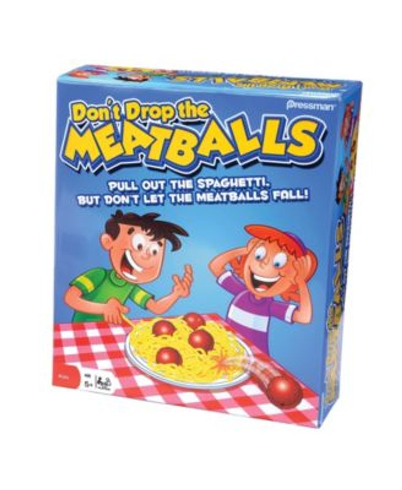 MasterPieces Puzzles Pressman - Don't Drop The Meatballs | Mall of America®