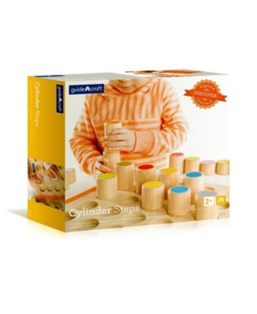 Guidecraft, Inc Guidecraft Cylinder Steps | Mall of America®