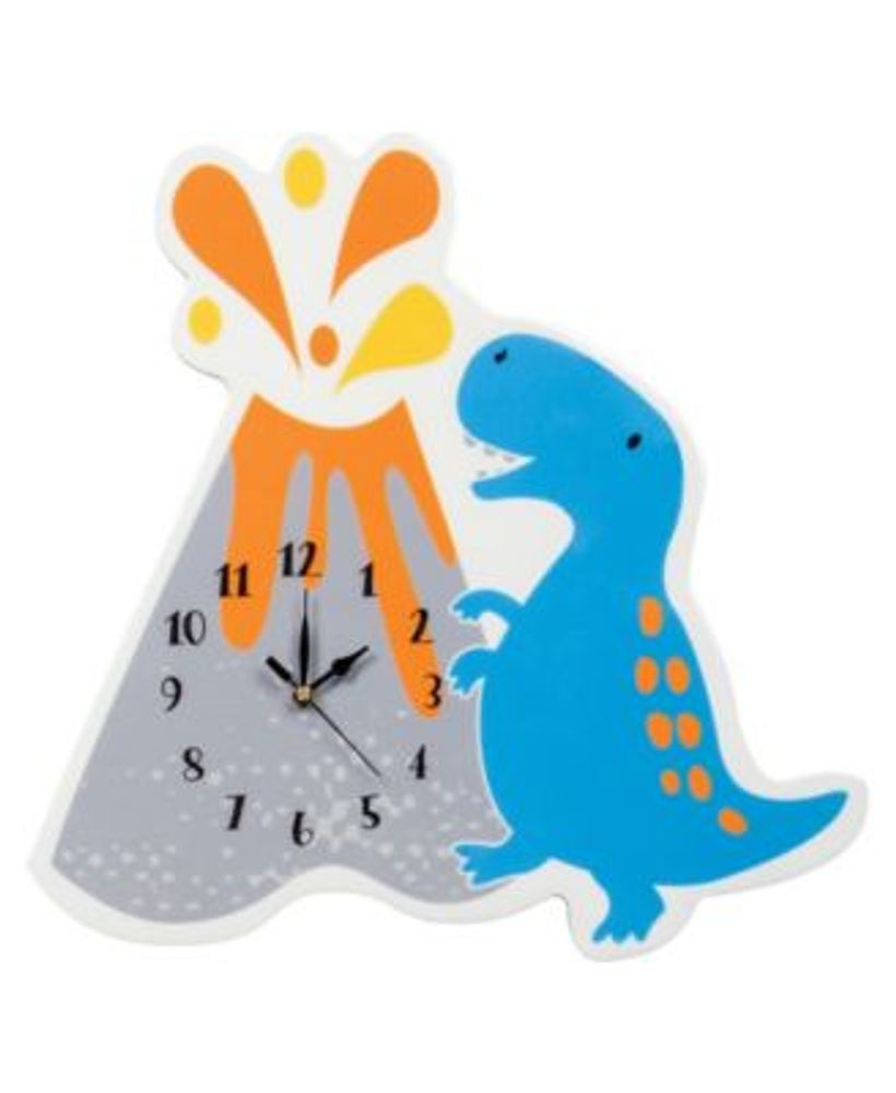 Trend Lab Dinosaur Volcano Wall Clock | Mall of America®