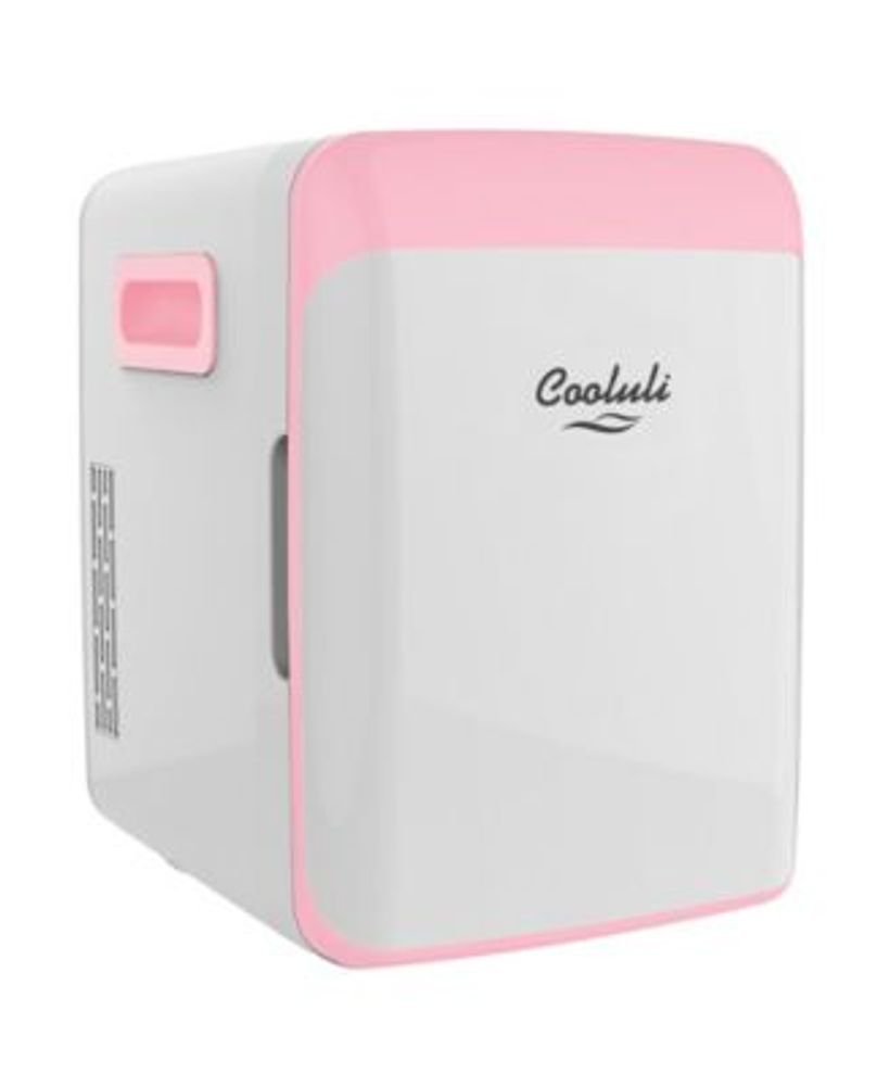 Cooluli Classic-10L Compact Thermoelectric Cooler And Warmer Mini ...