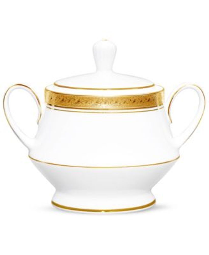 Noritake Crestwood Gold covered Sugar | Mall of America®