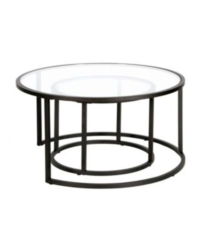 Hudson & Canal Watson Nesting Coffee Table, Set of 2 | Mall of America®