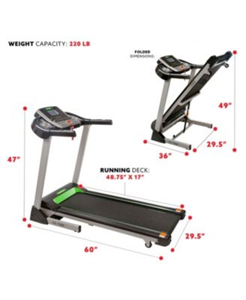 Fitness Avenue Auto Incline Treadmill | Mall of America®