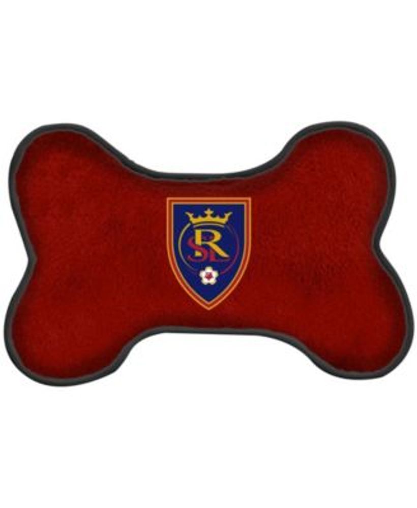 All Star Dogs Navy Real Salt Lake Plush Bone Toy | Mall of America®