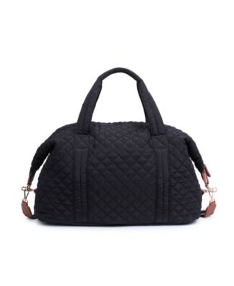 Urban Expressions Geneva Quilted Duffel Bag | Mall of America®