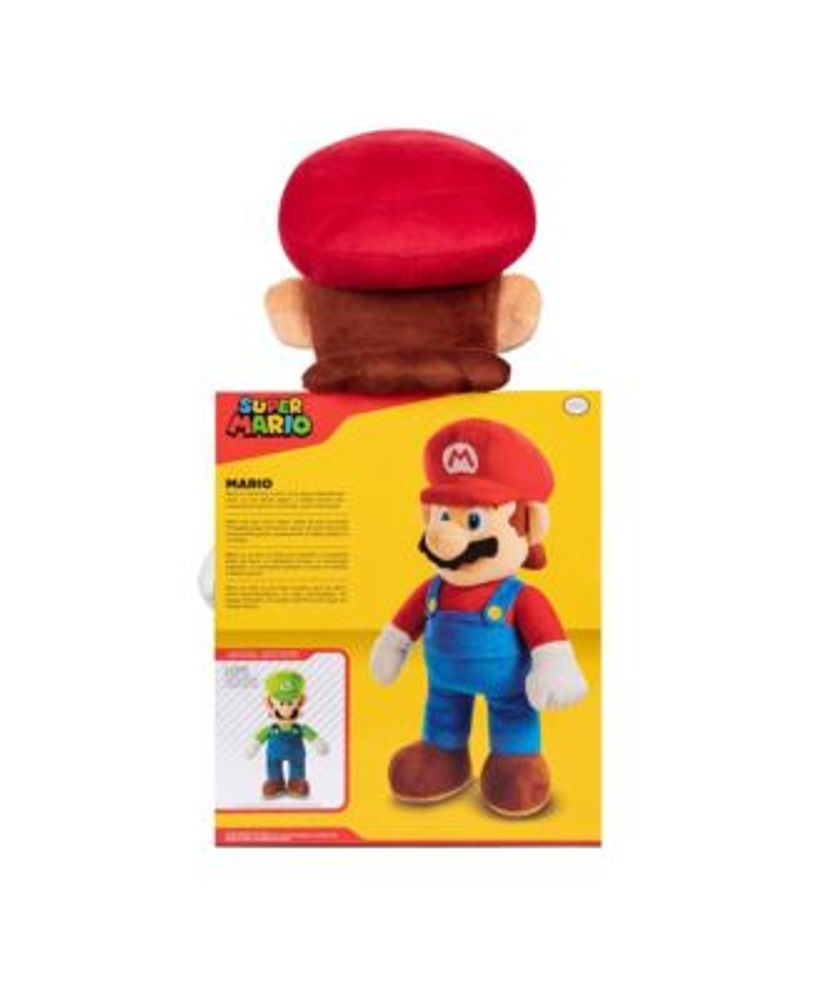 Super Mario Nintendo Jumbo Plush Mario | Mall of America®