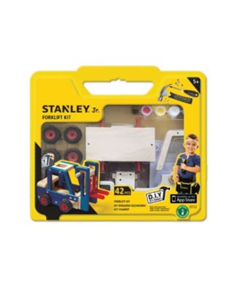Stanley Jr. 42 Piece Forklift Kit | Mall of America®