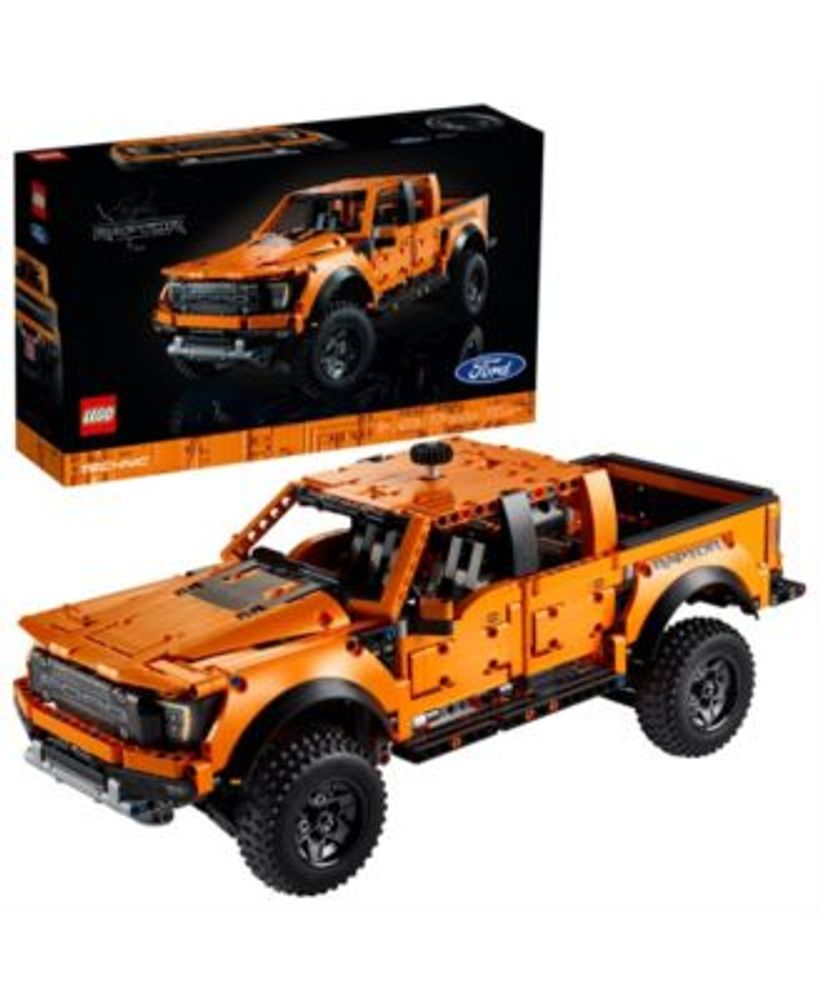LEGO® Ford F-150 Raptor, 1379 Piece | Mall of America®